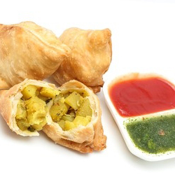 Home - Krispy Samosas